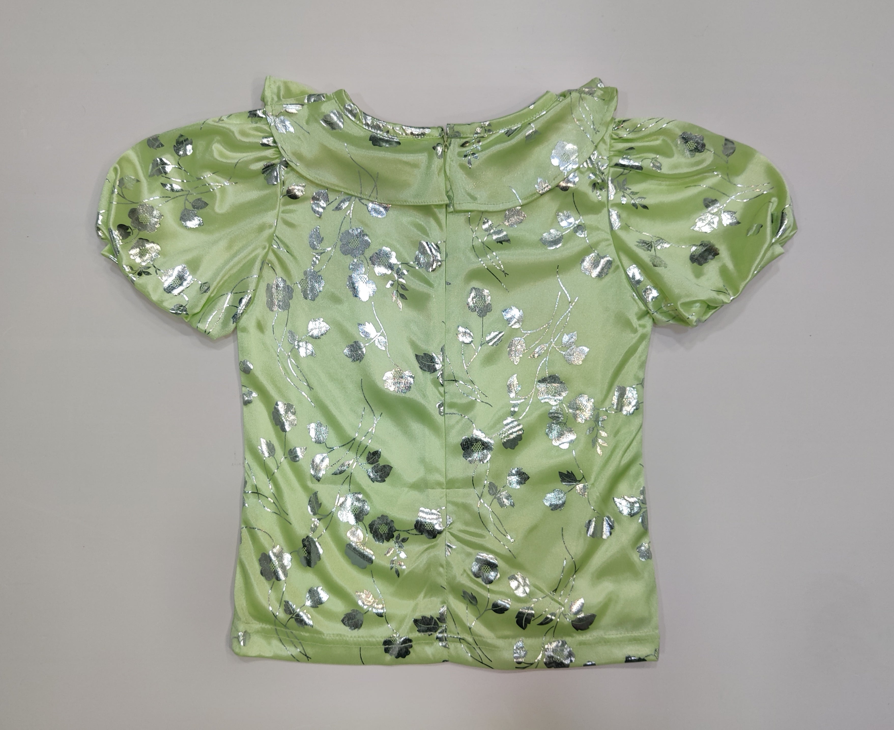 Mint Colour Top(GC-GTOP_6046) – Carron Clothing