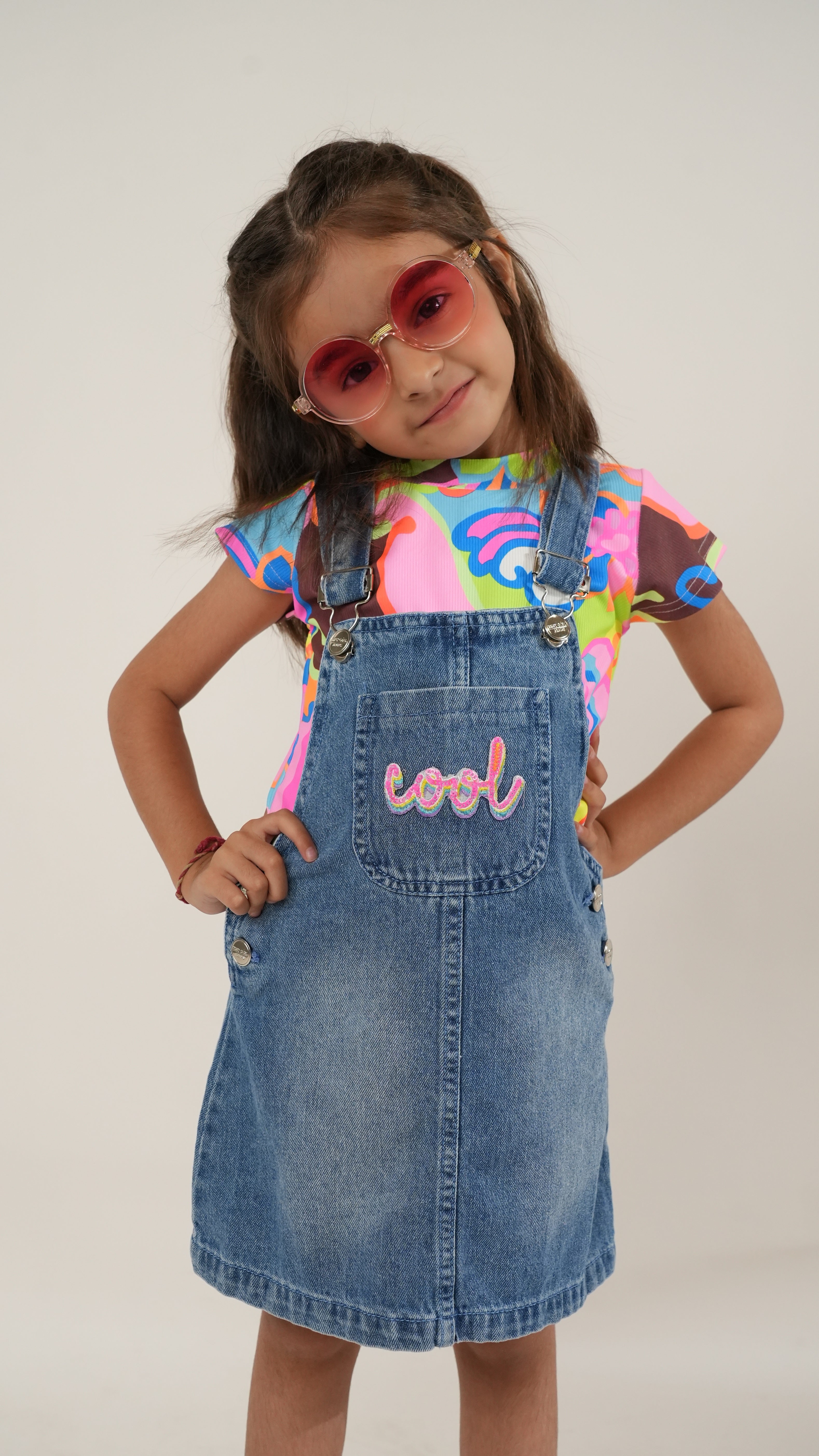 Light Blue Colour Dungri Set(GC-GWSD_161) – Carron Clothing