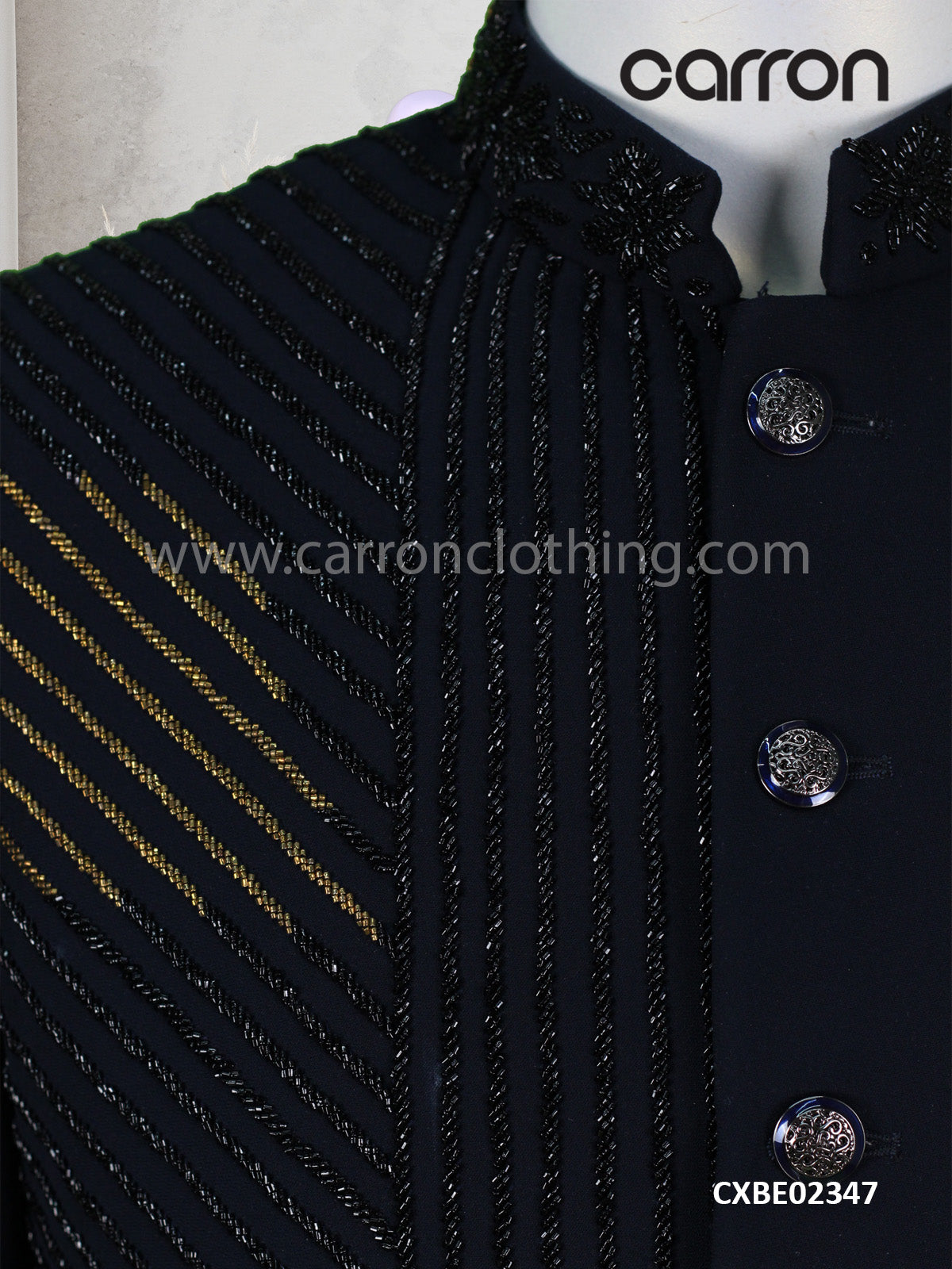 Blue Colour Jodhpuri Suit (ME-08_SA 6724-D) – Carron Clothing