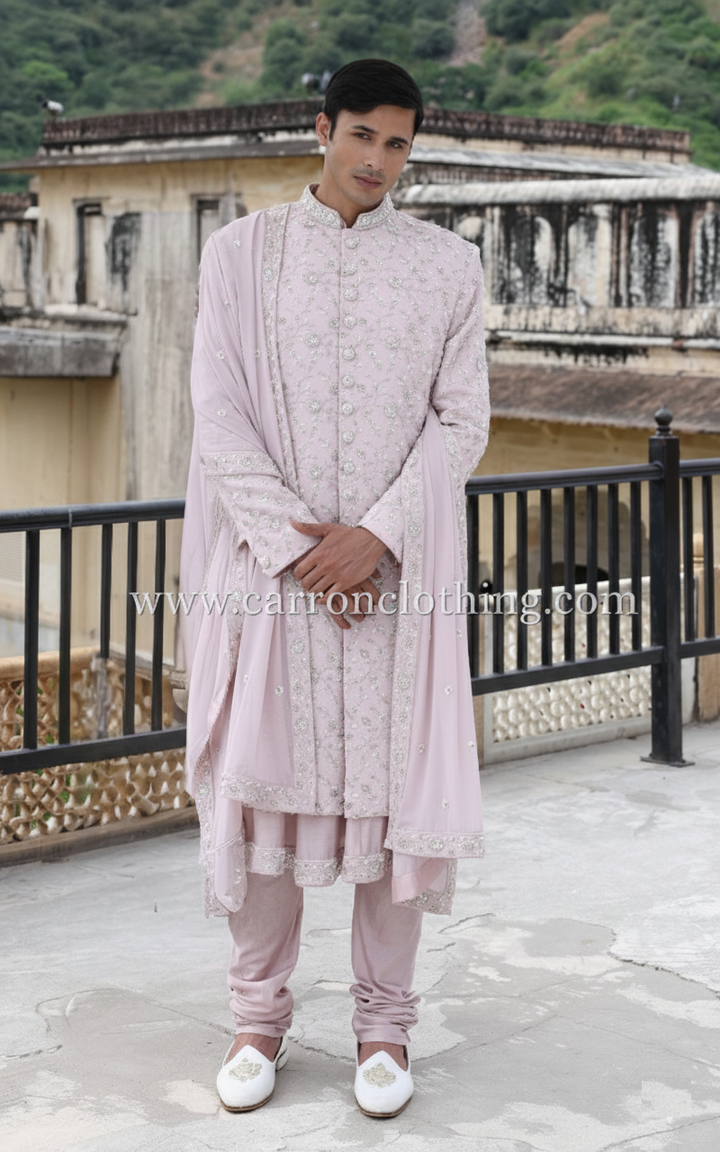 Mens Sherwani – Carron Clothing