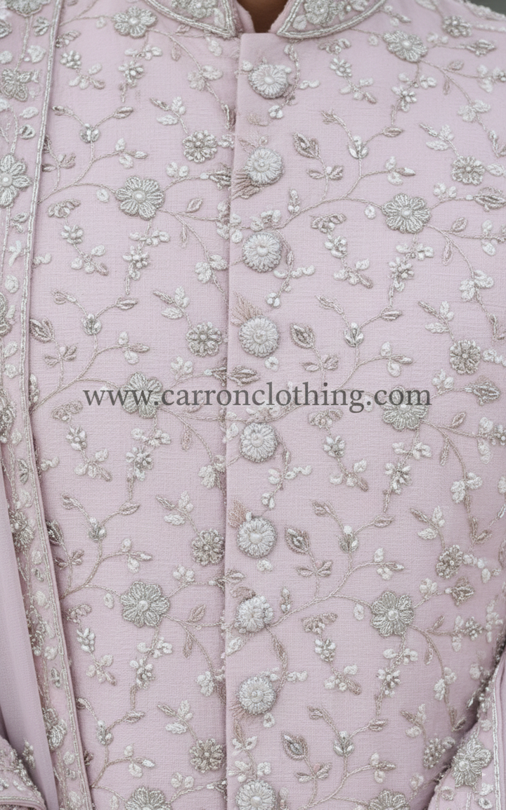 Mens Sherwani – Carron Clothing